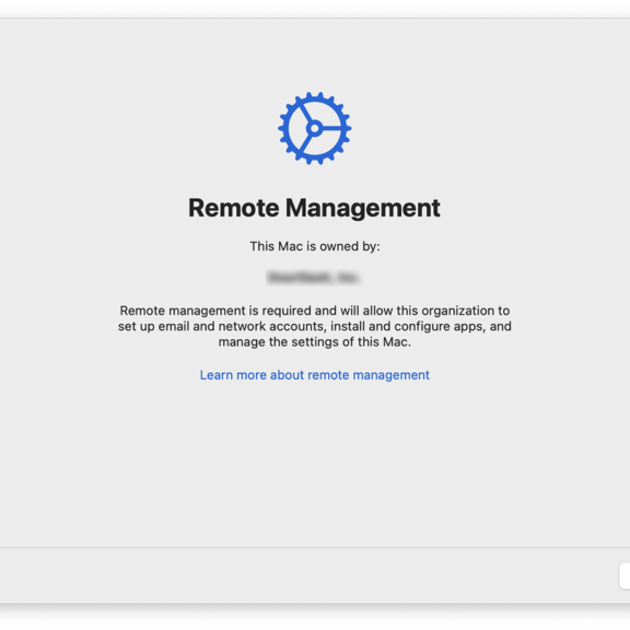 Retroactive Automated Device Enrollment in macOS Sonoma - Kevin M. Cox